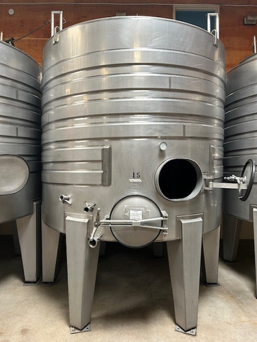 2580g Tank | MR1 | Wine Tank Broker