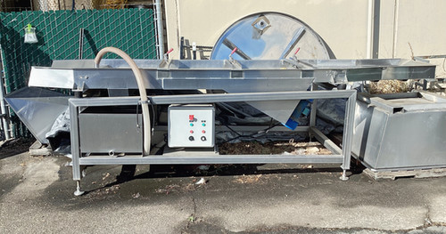 Sorting Table | PC2 | Wine Tank Broker