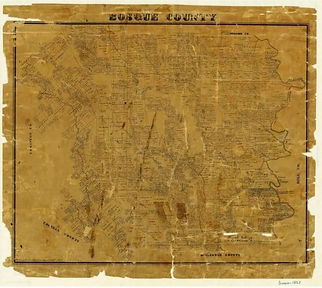 Historical Local Maps | Kopperl