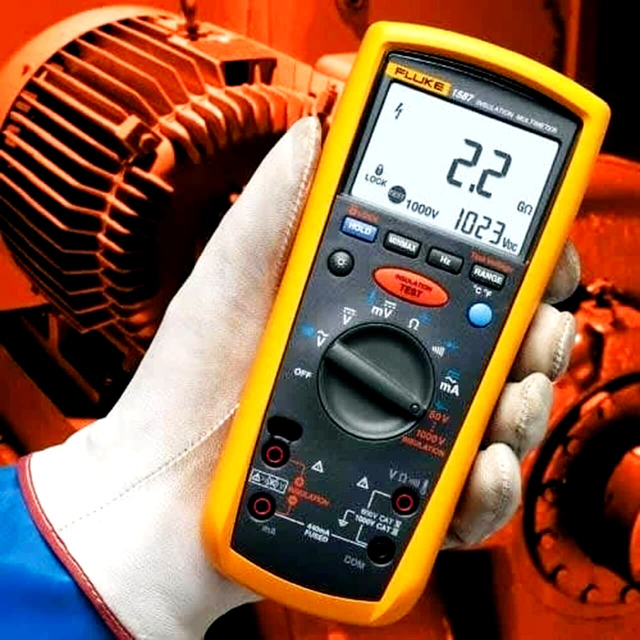 Annual Megger Testing | US Electric