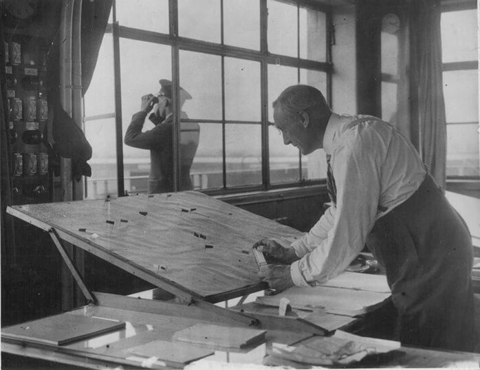 The Birth of Air Traffic Control