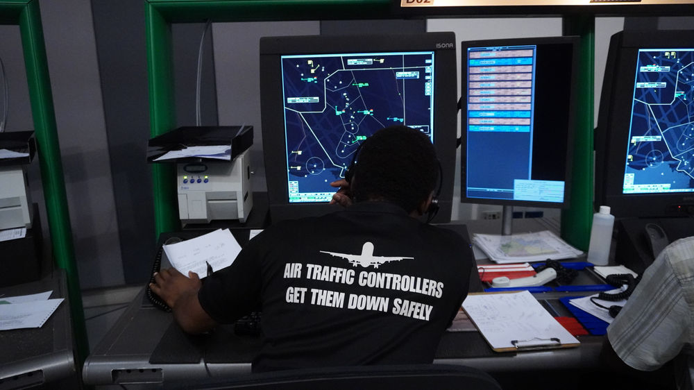 How Air Traffic Control works