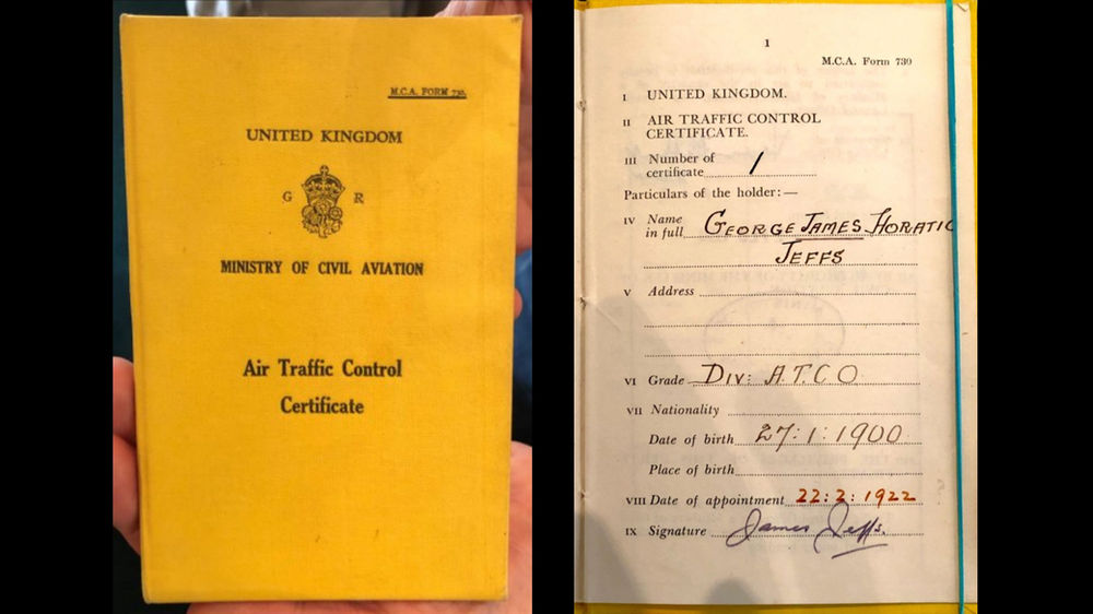 The Birth of Air Traffic Control