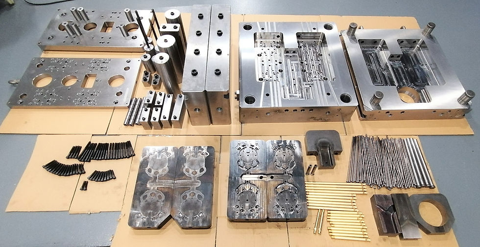 magnesium druckgussformen zei-2 | camel-druckguss.de