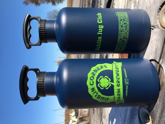 About | Dublin Corners Farm Brewery | United States