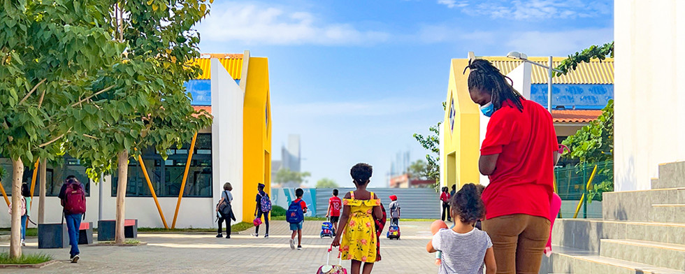 School | Cedars International School of Angola - CISA