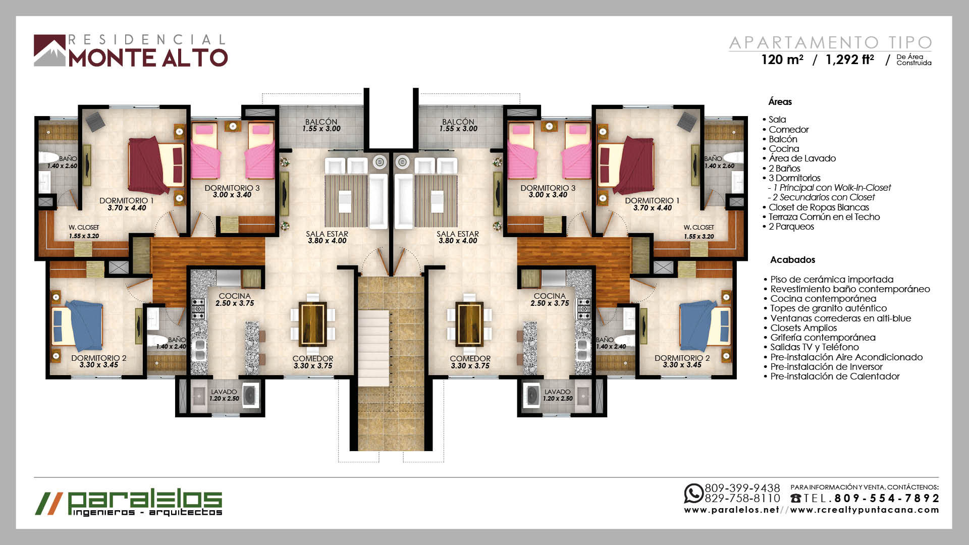 PARALELOS - Realty Consulting