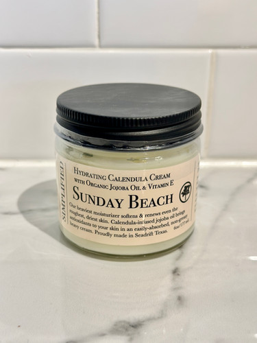 Sunday Beach Hydrating Calendula Cream | Magpie