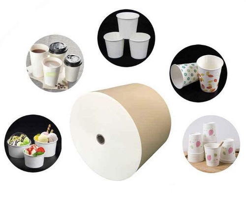 UNCOATED CUP STOCK PAPER ROLLS | Radha Krishna Papers