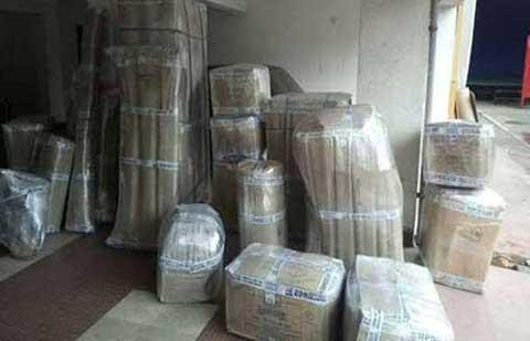 ADO LOGISTICS PACKERS & MOVERS
