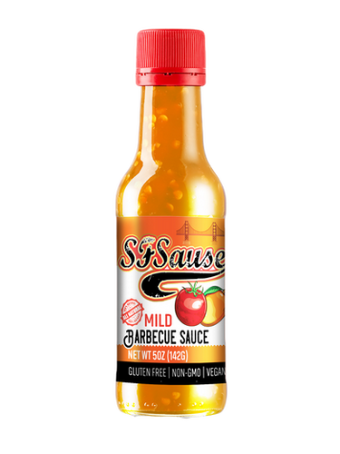 SF Sause | Mild BBQ Sauce | Sfsause