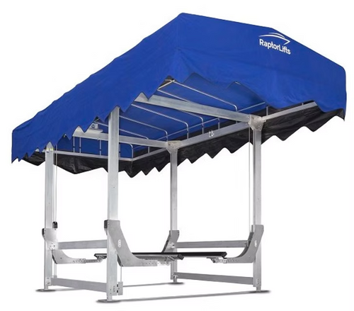 Raptor Lifts Marine Extreme Shallow Water Lifts | MN Dock & Lift