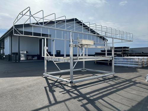 DAKA Hydraulic Lifts | MN Dock & Lift