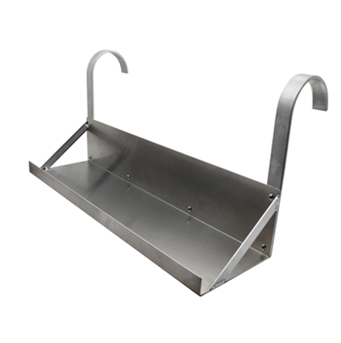 Extreme Max Hanging Dual Battery Tray | MN Dock & Lift