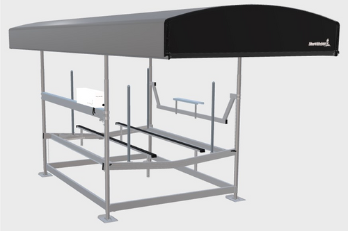ShoreStation Revolution Canopy | MN Dock & Lift