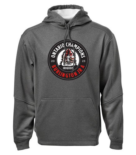 Ontario Champions Hoodie | Burlington Blaze JrA