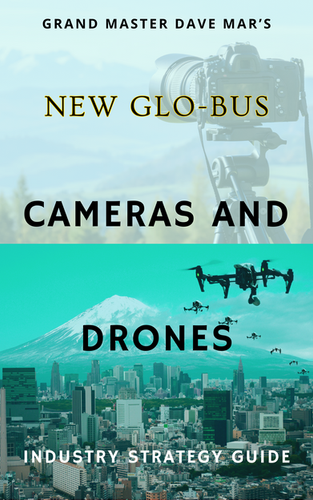 Glo-Bus Cameras & Drones Strategy Guide | BSG GAME GUIDE