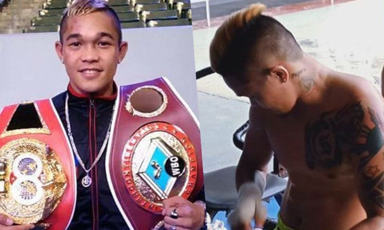 Boxer Pagara, nalagay sa gusot, naaresto sa Cebu
