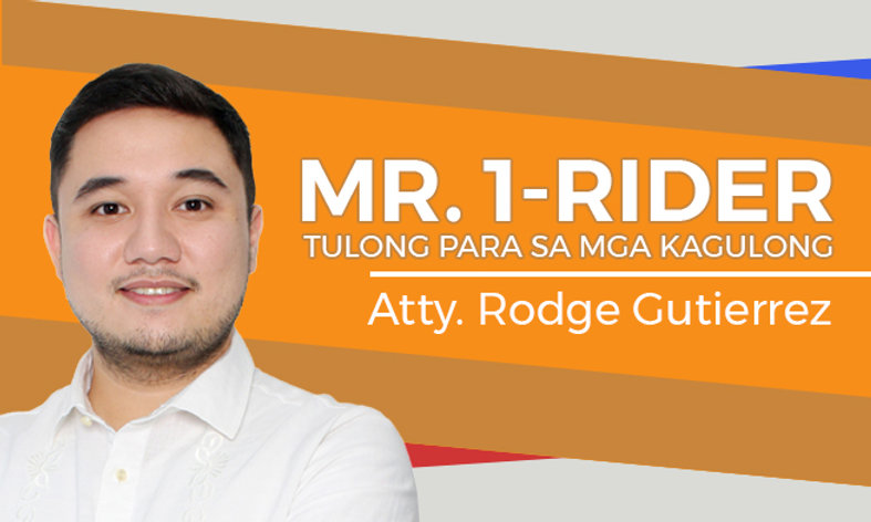 Tactical Motorcycle Rider Unit, sagot ng PNP laban sa krimen