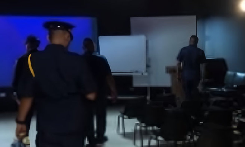FEU, binulabog ng bomb threat FEU, binulabog ng bomb threat