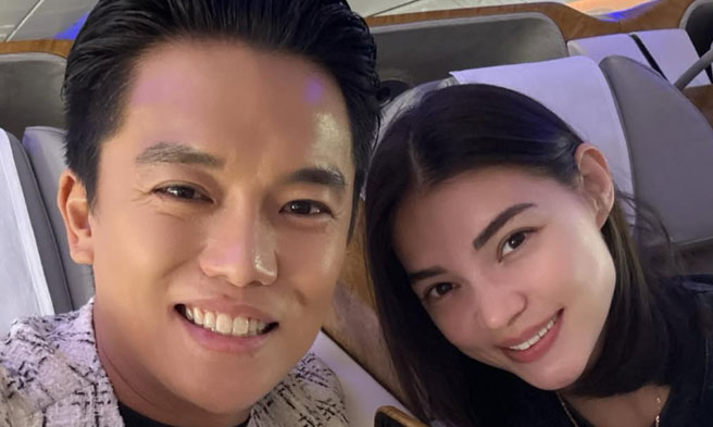 BF, talong mayor sa Manila… RHIAN AT SAM, NAGBAKASYON SA EUROPE AFTER ...