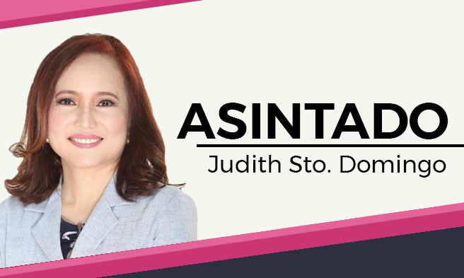 Judith Sto. Domingo