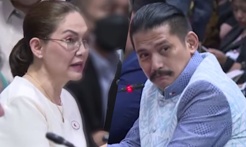 Kapwa artista, humarap sa Senado… SEN. ROBIN, OBYUS DAW NA MAY KINIKILINGAN SA PAGTATANONG KAY ...
