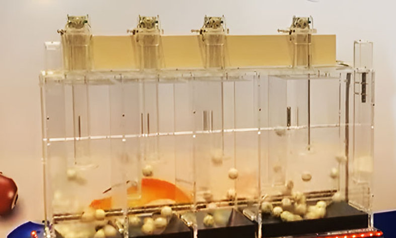 PCSO, may bagong lottery machines