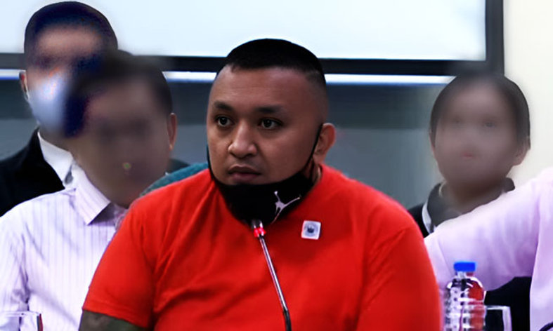 Sa paglabas-masok sa kulungan.. Jad Dera, 6 NBI personnel, tutuluyan — DOJ