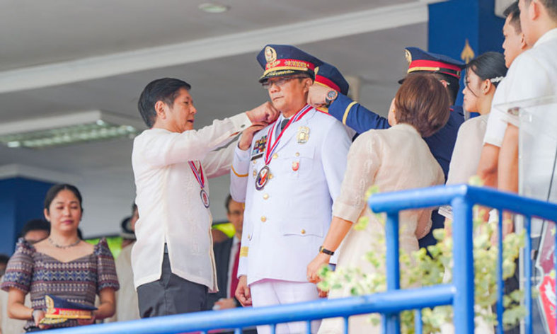 Gen. Acorda, bagong PNP Chief