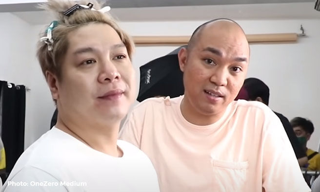 Chad Kinis at MC ng Beks Battalion, nagpositibo sa COVID-19