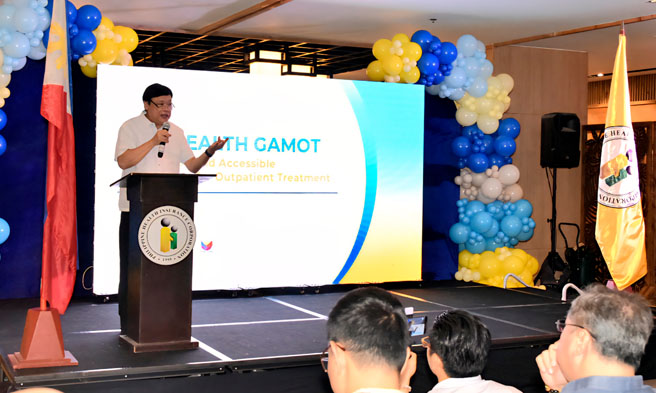 Hanggang Php 20,000 Hatid ng PhilHealth GAMOT, maaari ng magamit ng mga ...
