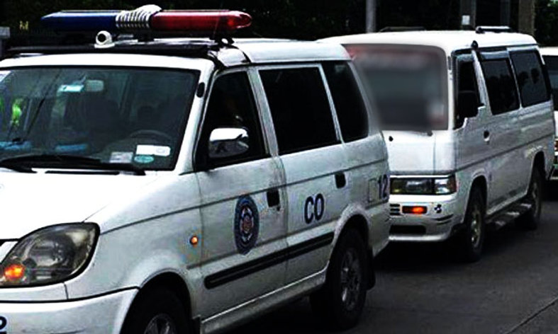 Kolorum na PUVs, susuyurin ng LTO Kolorum na PUVs, susuyurin ng LTO