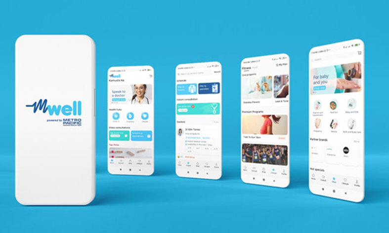 mWell by Metro Pacific Health Tech makes history as it brings home the ...