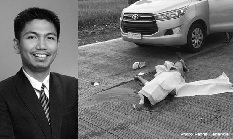 Mastermind sa pagpatay sa abogado sa Palawan, sumuko na Mastermind sa pagpatay sa abogado sa Palawan, sumuko na
