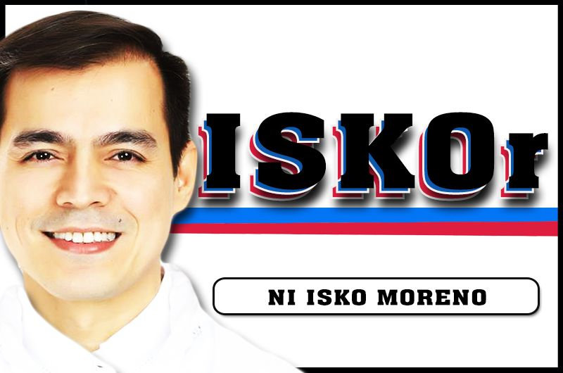 Mga pader sa Maynila, wag babuyin!