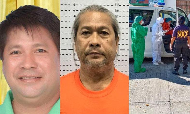 Ex-Ozamiz City Councilor Ardot Parojinog, natagpuang patay sa selda