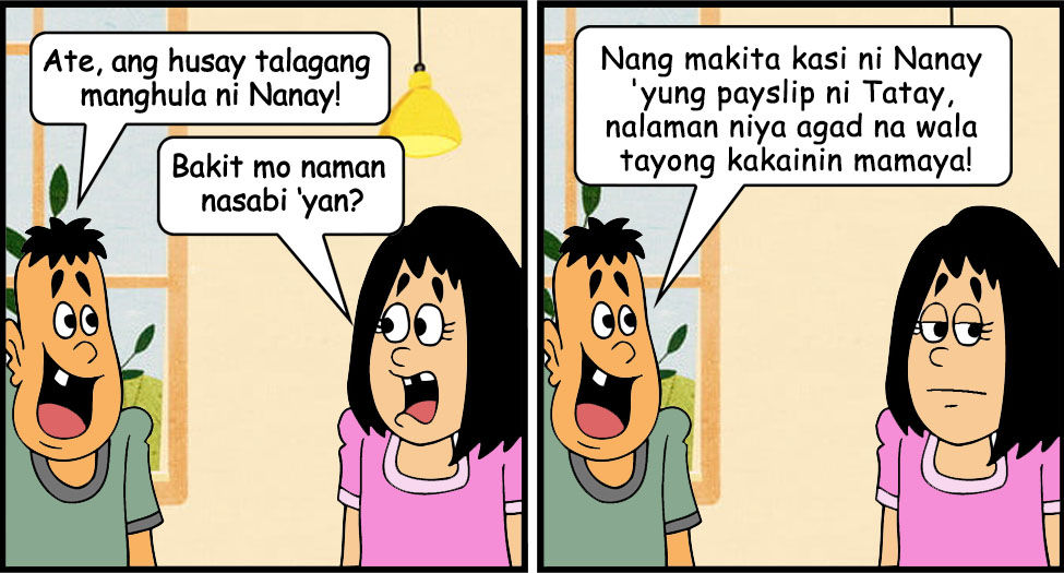 Barangay Mambubulgar: Manghuhula