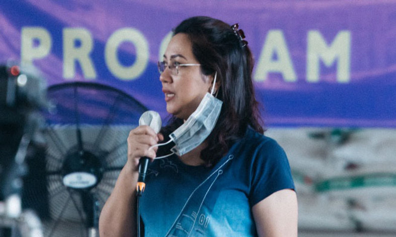 Fully vaxx na… Iloilo Rep. Garin, positibo sa COVID