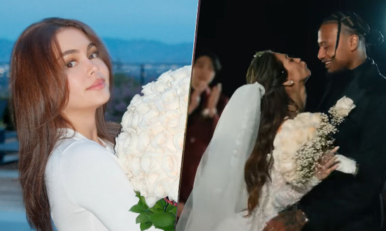Isa sa mga bridesmaids… IVANA, HINDI SUMIPOT SA KASAL NINA IVANA AT RAY ...