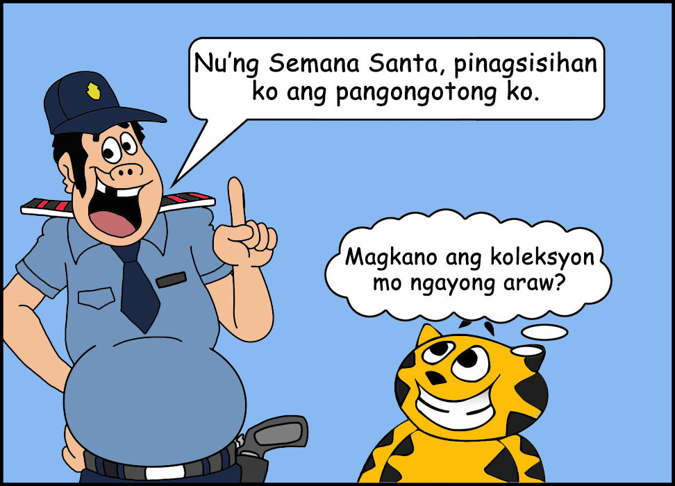 Bulgarito's Corner: Pinagsisihan