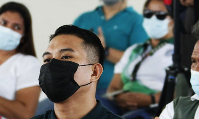 Hirit sa Marcos administration.. Face mask mandate, ituloy pa rin — DOH