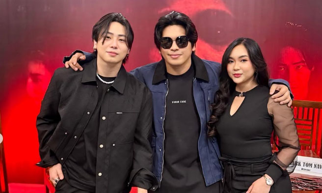 Sikat na vloggers, nasa moving on pa rin… JAI AT AGASSI, SWEET PA RIN ...