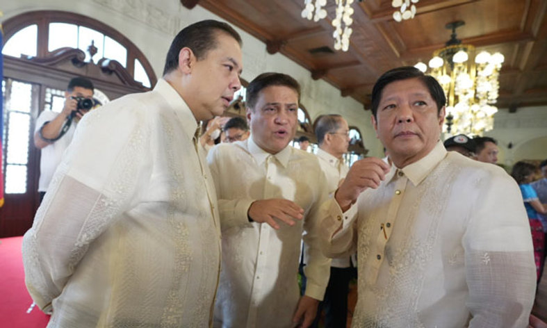 Trabaho Para sa Bayan Act, pirmado na Trabaho Para sa Bayan Act, pirmado na