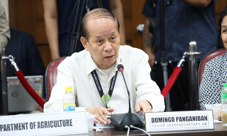 Sa walang awat na pagtaas sa presyo ng mga bigas sa merkado, pagdinig ... Sa walang awat na pagtaas sa presyo ng mga bigas sa merkado, pagdinig ...