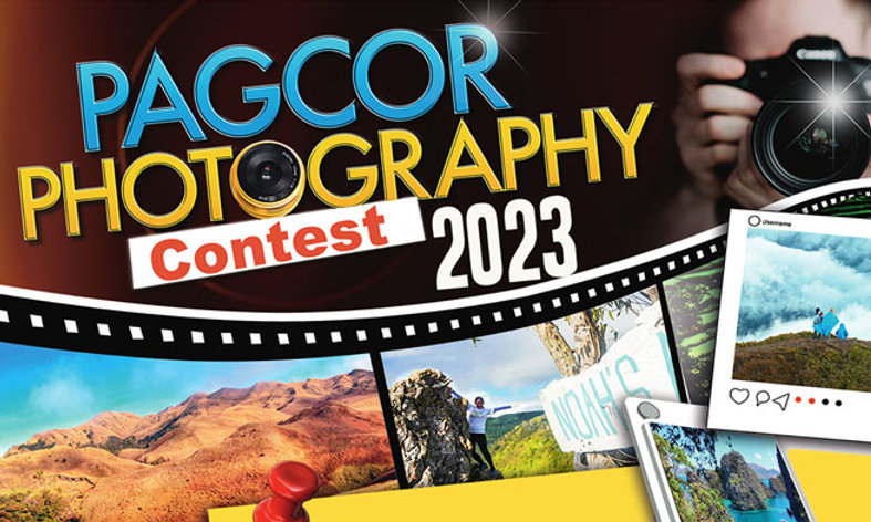 PAGCOR Photography Contest 2023