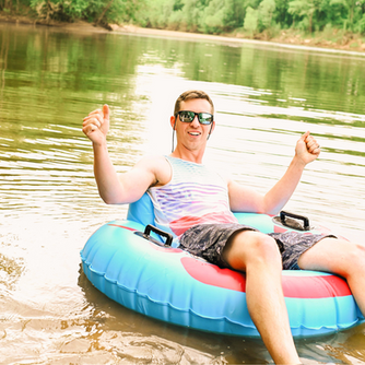 Best Float Trip Near St. Louis | Eureka Floats at Brookdale Farms | St ...