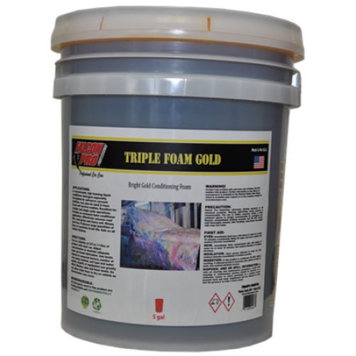 TRIPLE FOAM GOLD | Falcon Auto Supply