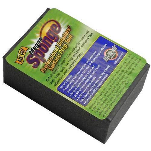 MAGNA PAINT CORRECTION SPONGE | Falcon Auto Supply