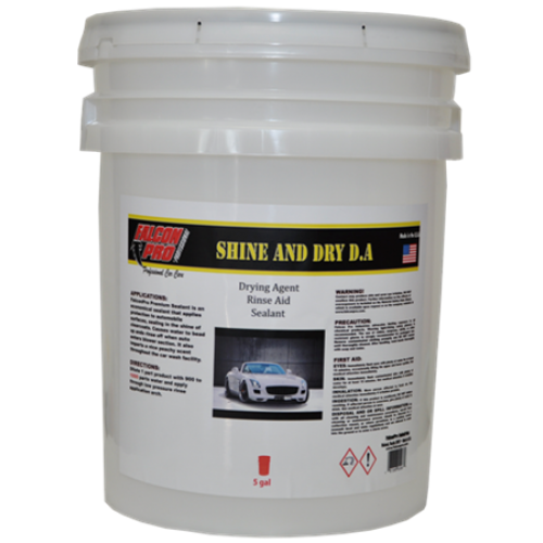 SHINE AND DRY | Falcon Auto Supply
